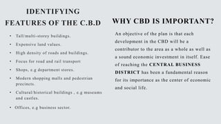 Central business district | PDF