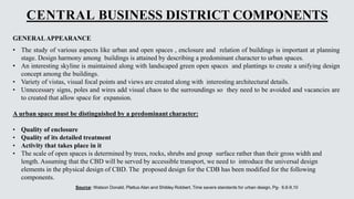 Central business district | PDF
