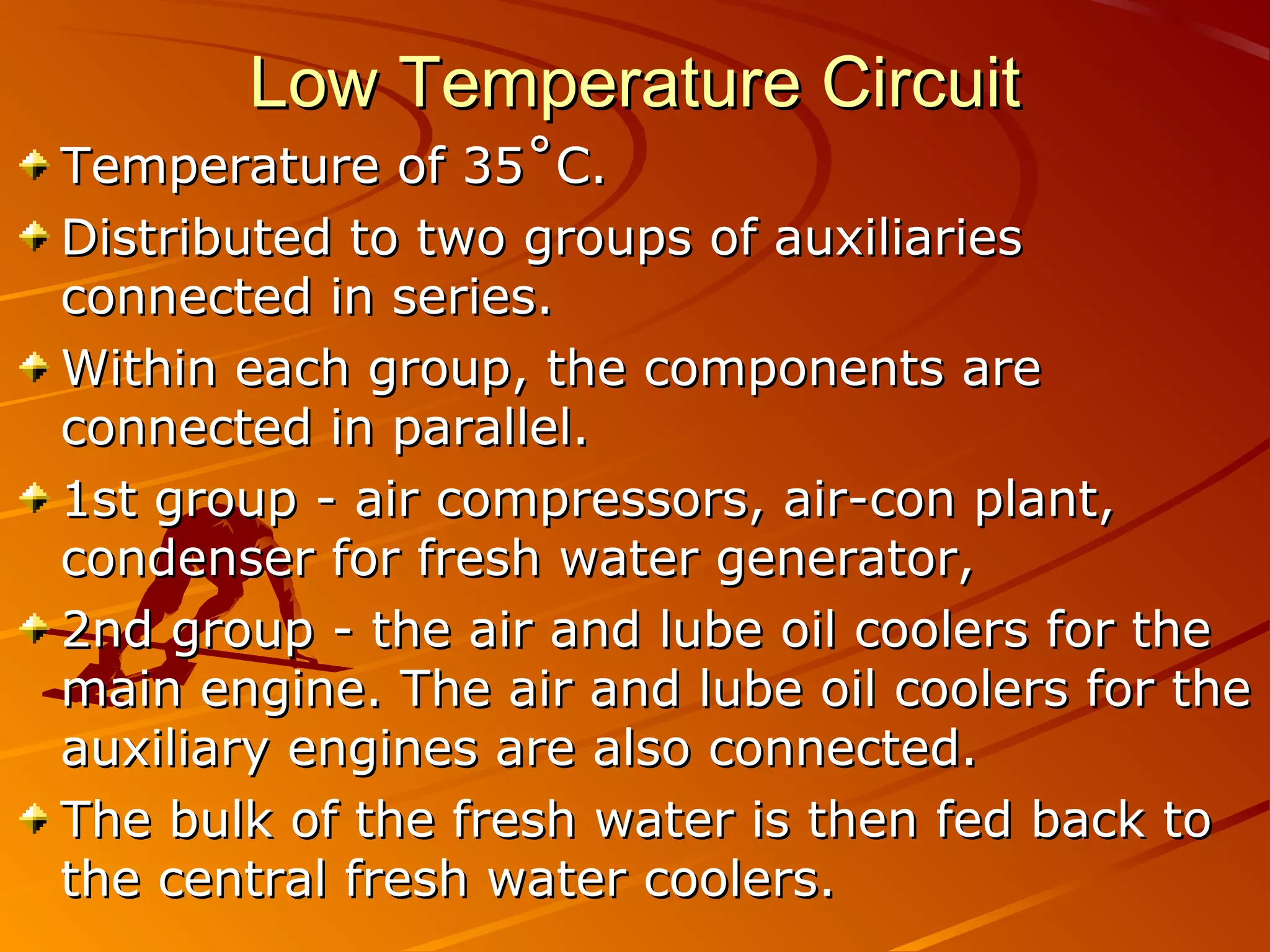 Central cooling system | PPT