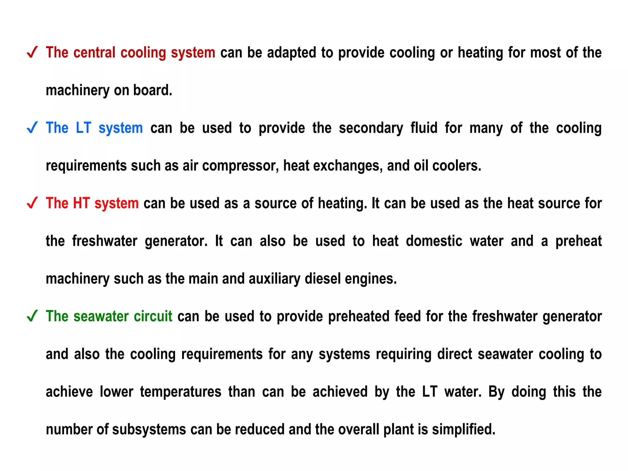 Central Cooling System (HT & LT).pptx