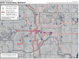 Central corridor anchor env scan | PDF