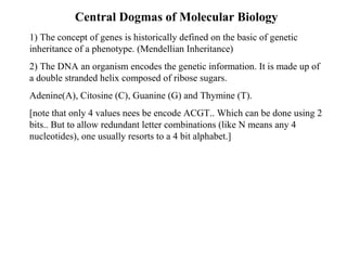 Central dogma | PPT