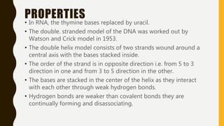 Central dogma of life | PPTX | Chemistry | Science