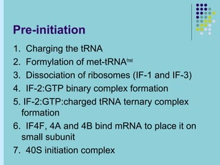 Central dogma of molecular biology | PPT