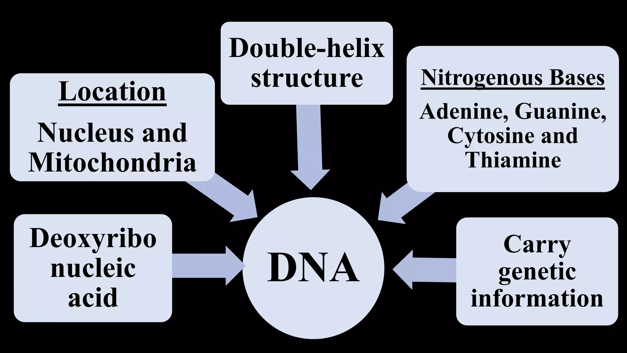 Central dogma of molecular biology | PPTX