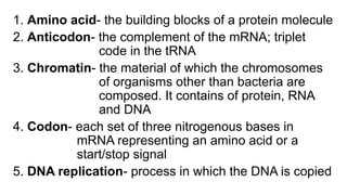 The Central Dogma Protein Synthesis.pptx