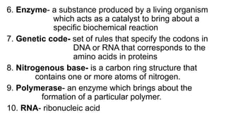 The Central Dogma Protein Synthesis.pptx