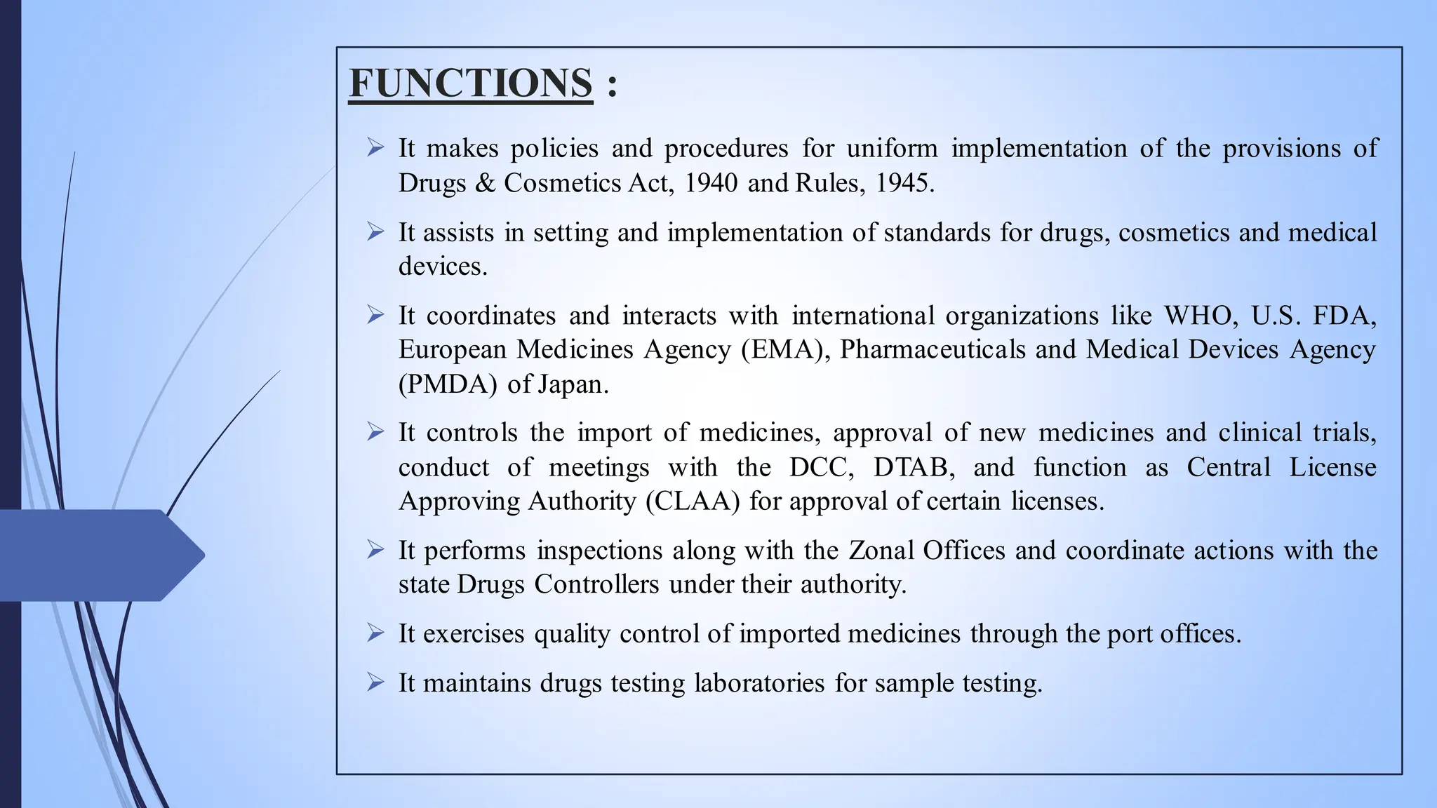 CENTRAL DRUG STANDARD CONTROL ORGANIZATION(CDSCO).pdf