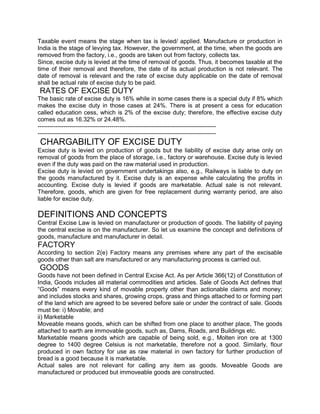 Central ecise | DOCX