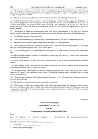 Central Electricity Authority (Measures relating to Safety and Electric ...