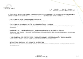 Centrales de compras | PDF