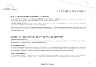 Centrales de compras | PDF