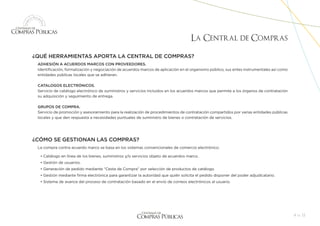 Centrales de compras | PDF