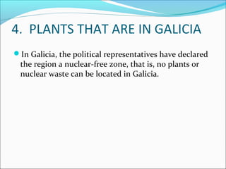 Nuclear Power Plants by Elias Romero and José Ángel Mirón | PPT