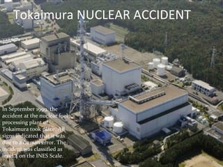 Nuclear Power Plants by Elias Romero and José Ángel Mirón | PPT