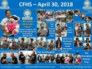 Games To Explain Human Factors: Come, Participate, Learn & Have Fun ...