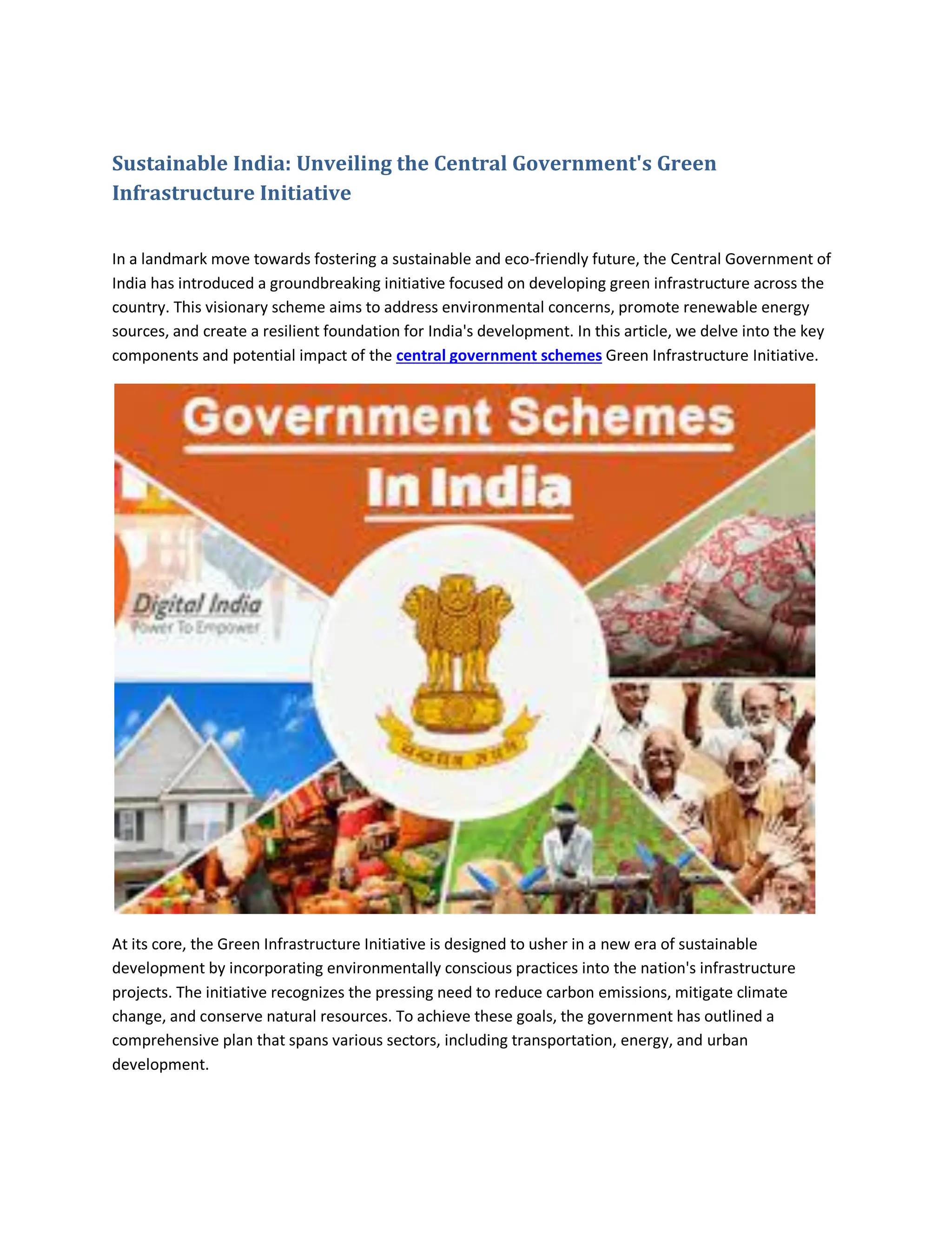 central government schemes.pdf
