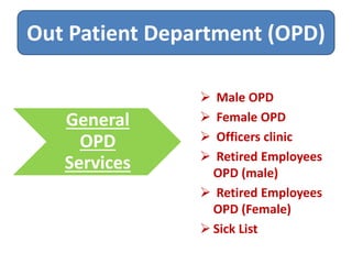 Railway Central hospital/ South Central Railway | PPTX