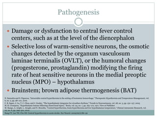 Central Hyperthermia | PPTX