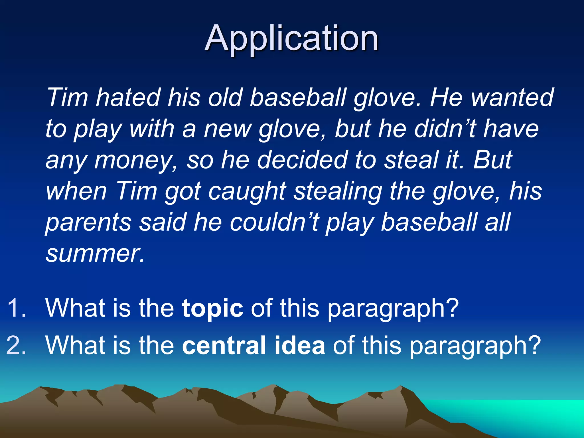 central idea vs theme ppt.ppt