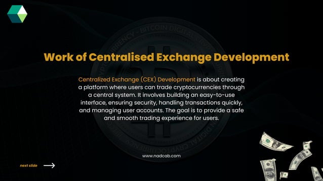 Streamlined Solutions for CEX Development | PDF | Financial Industry | Industries