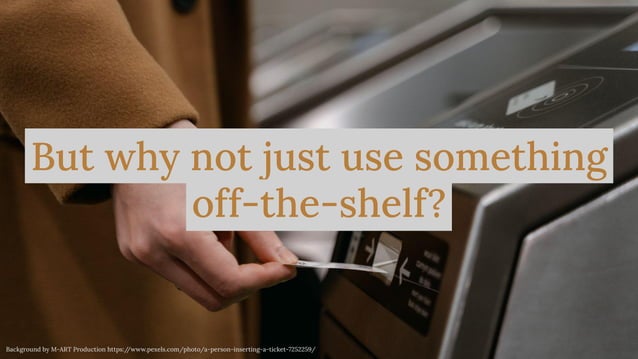 Centralise legacy auth at the ingress gateway | PPT
