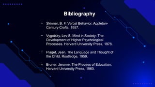 Centrality of Language in Education Bed. | PPT