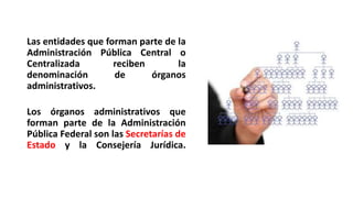 Centralización administrativa | PPTX