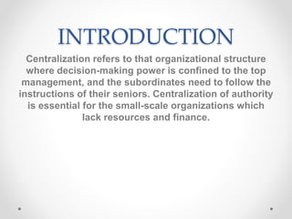 CENTRALIZATION.pptx