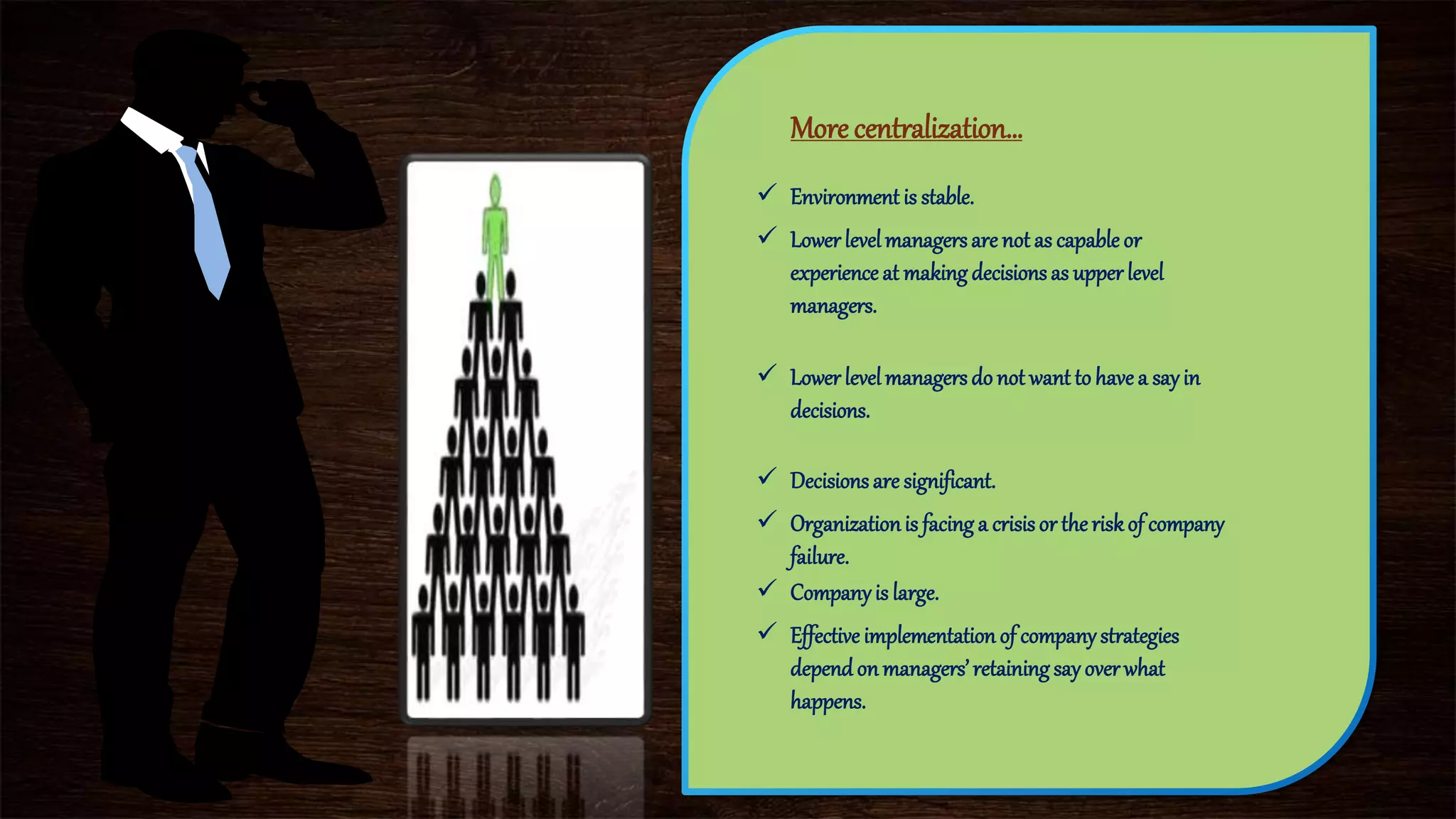 Centralization | PPTX