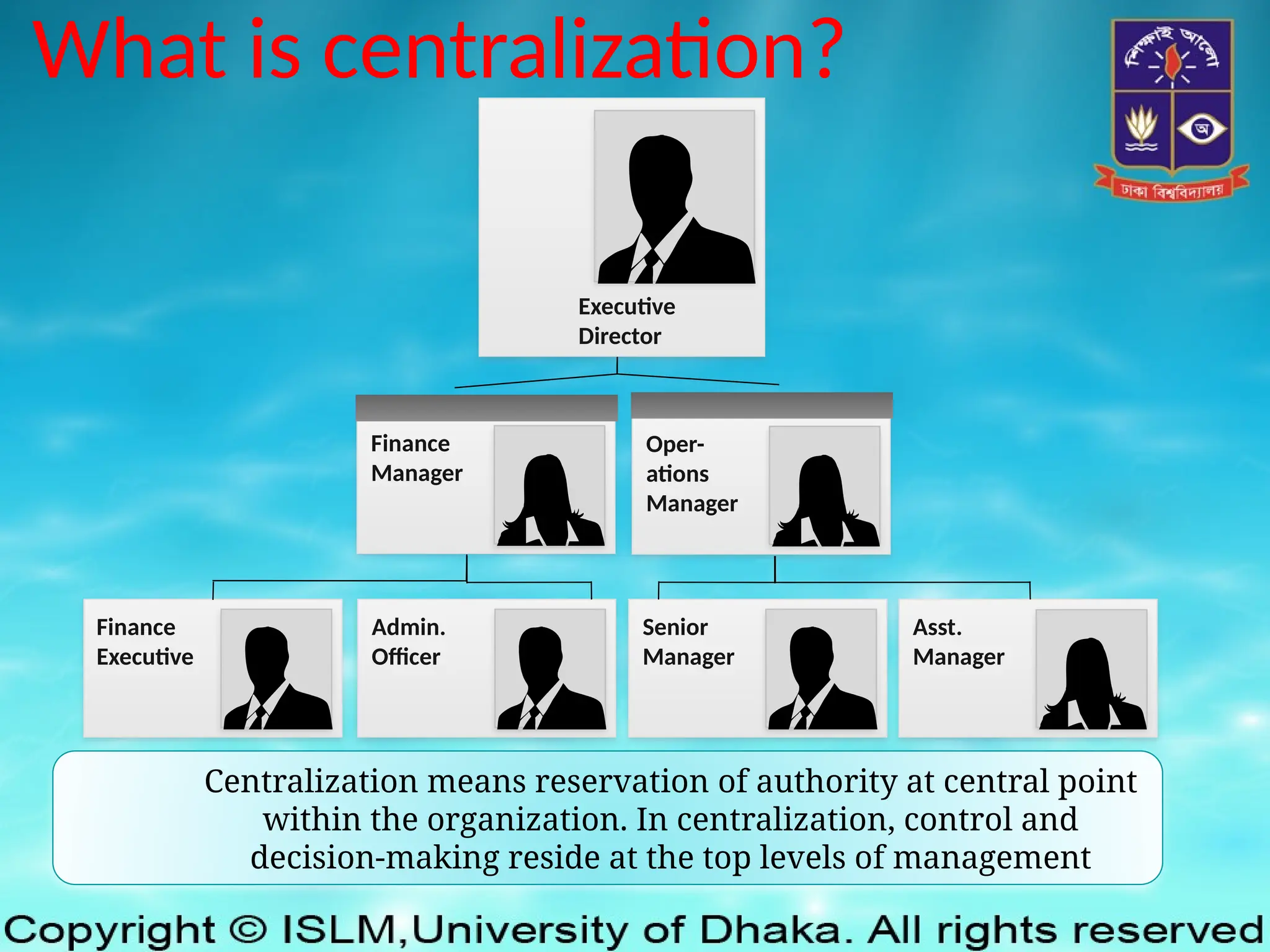 centralization-decentralization.pptx it history | PPTX