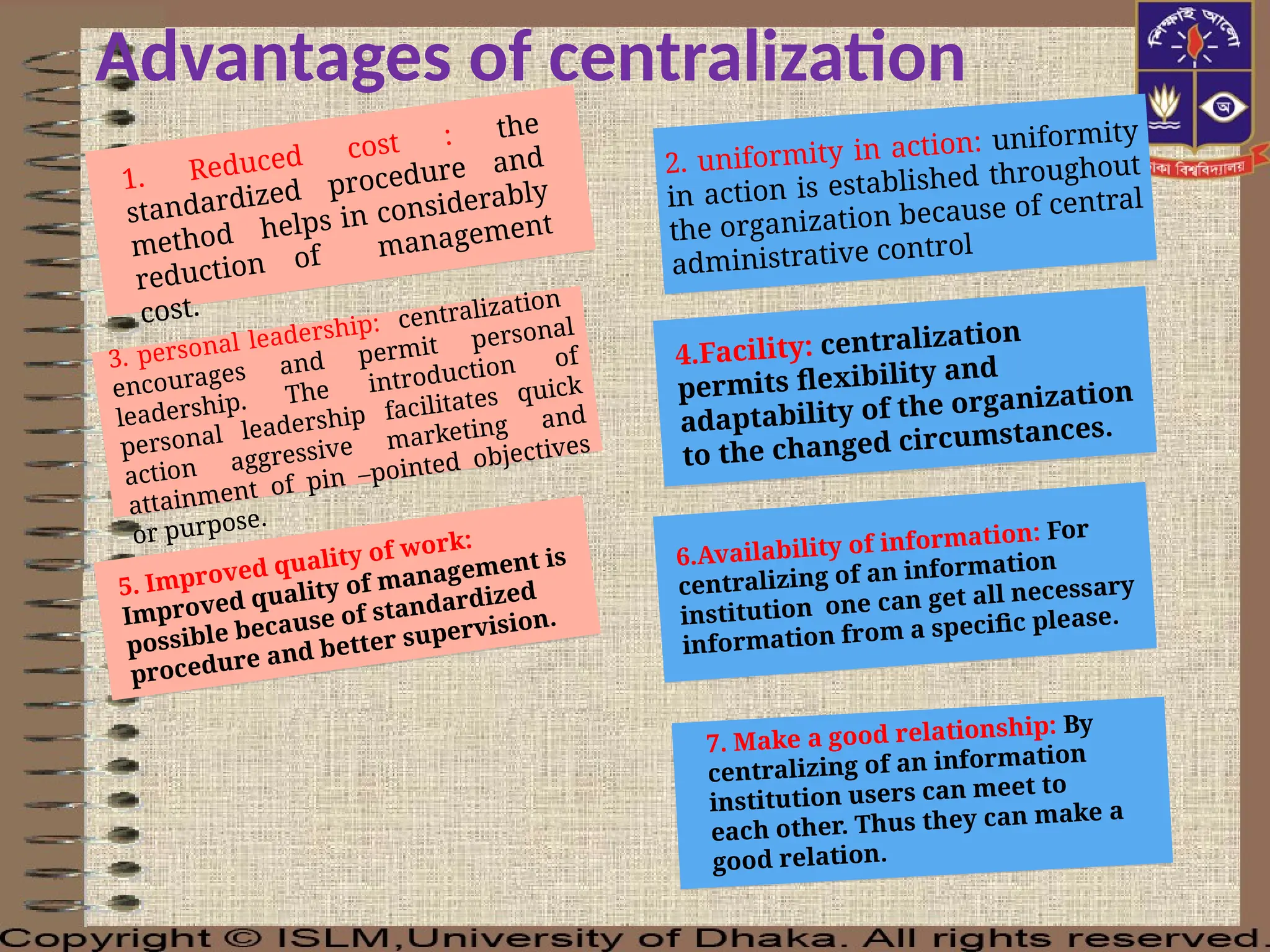 centralization-decentralization.pptx it history | PPTX