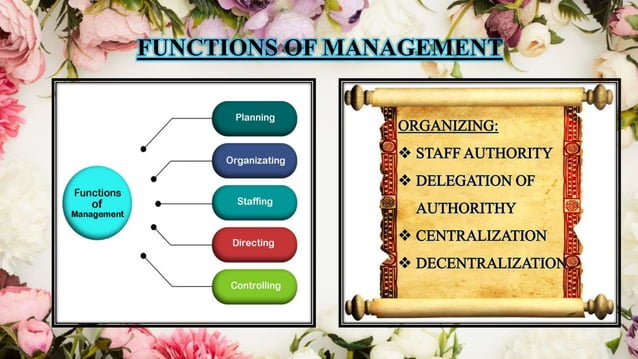Centralization & Decentralization- Definition, Advantages ...