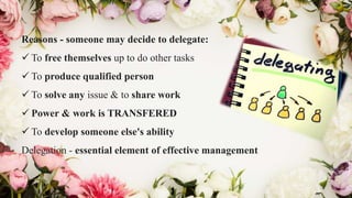 Centralization & Decentralization- Definition, Advantages ...