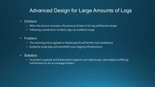 Centralized log-management-with-elastic-stack | PPTX | Databases ...
