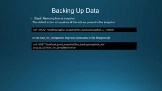 Centralized log-management-with-elastic-stack | PPTX | Databases | Computer Software and ...