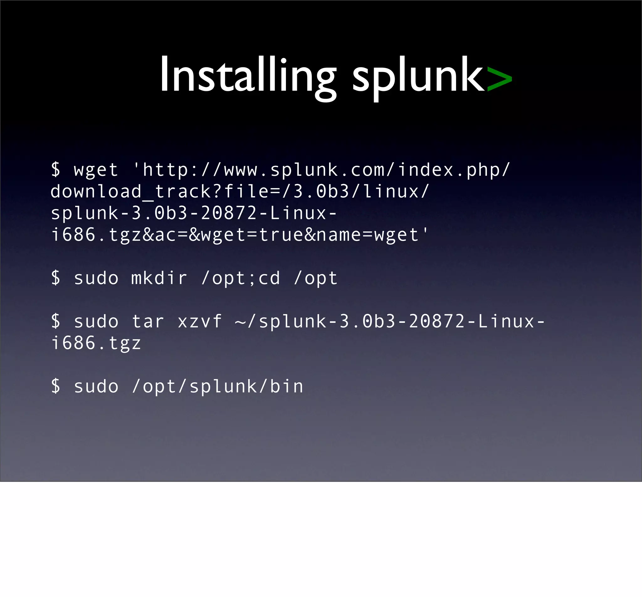 Centralized Logging with syslog | PDF