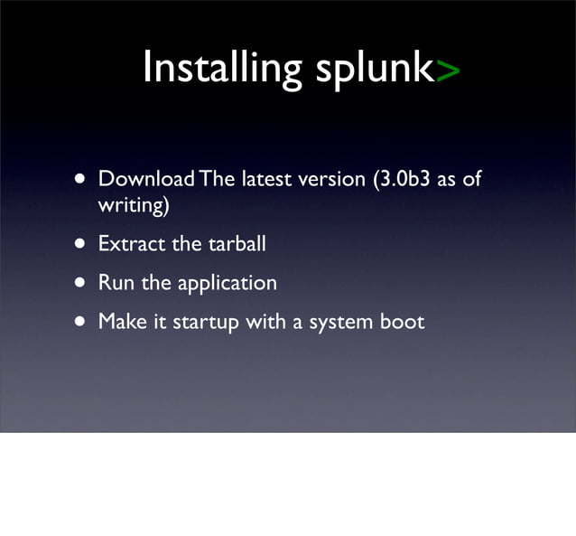 Centralized Logging with syslog | PDF