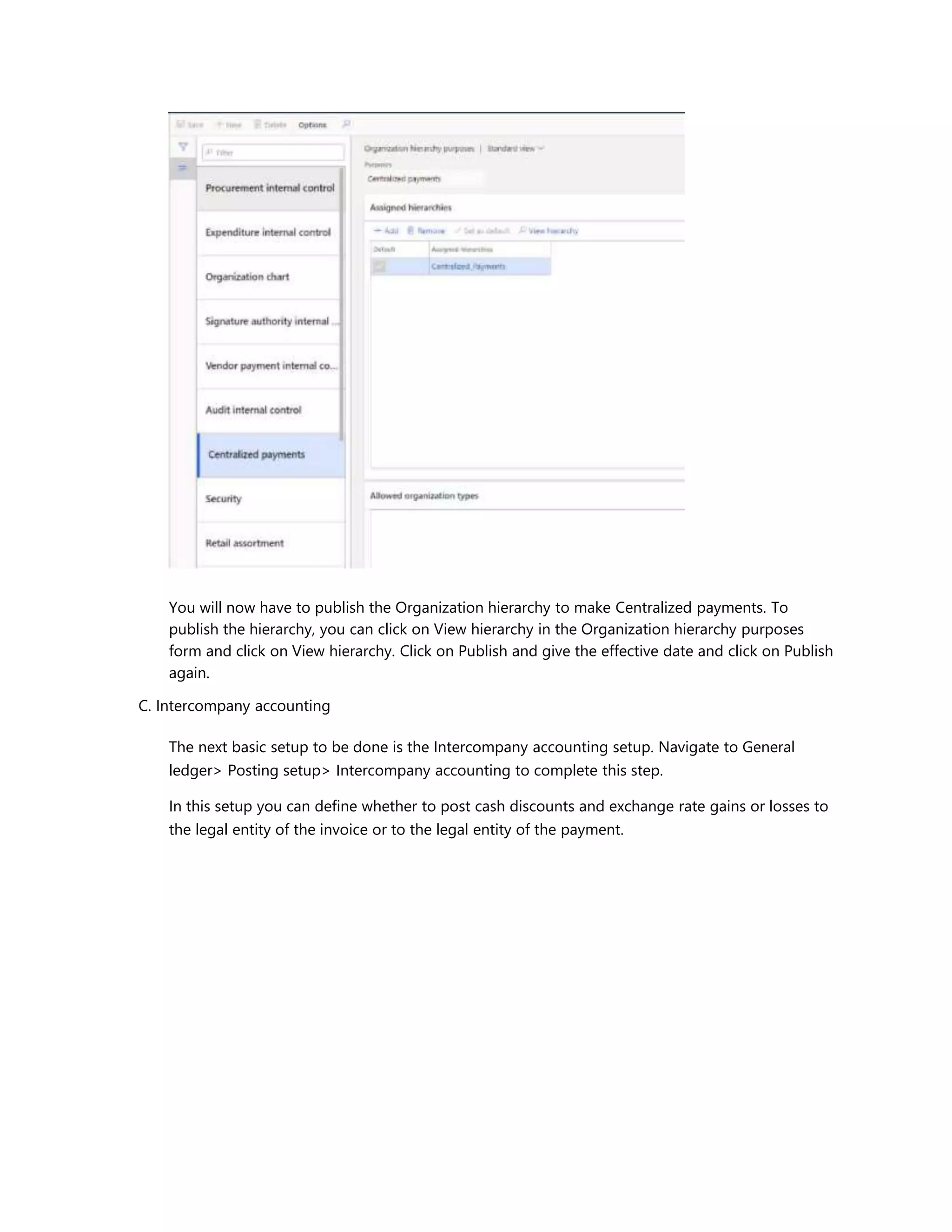 Centralized payments-vendor-and-customer-payments | PPT