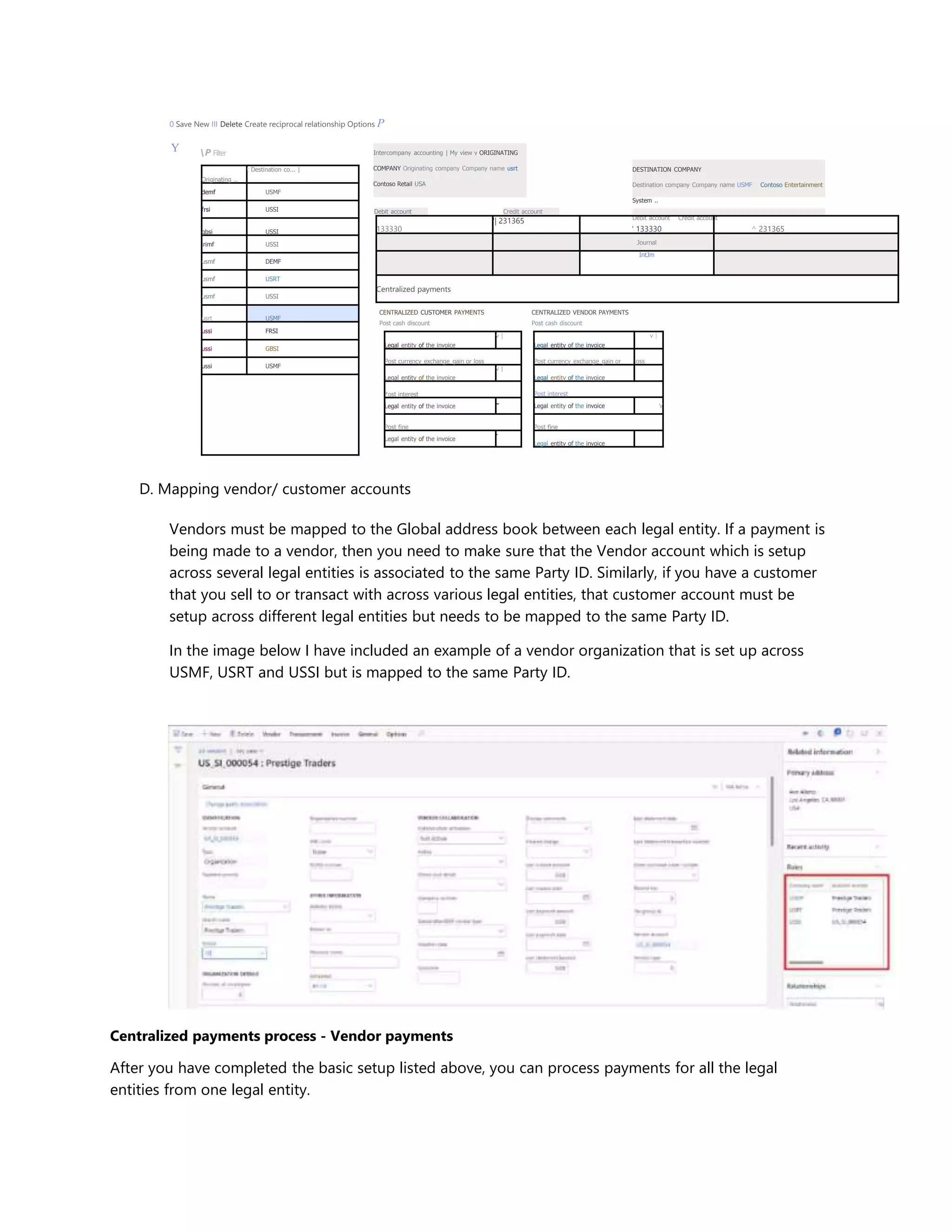 Centralized payments-vendor-and-customer-payments | PPT