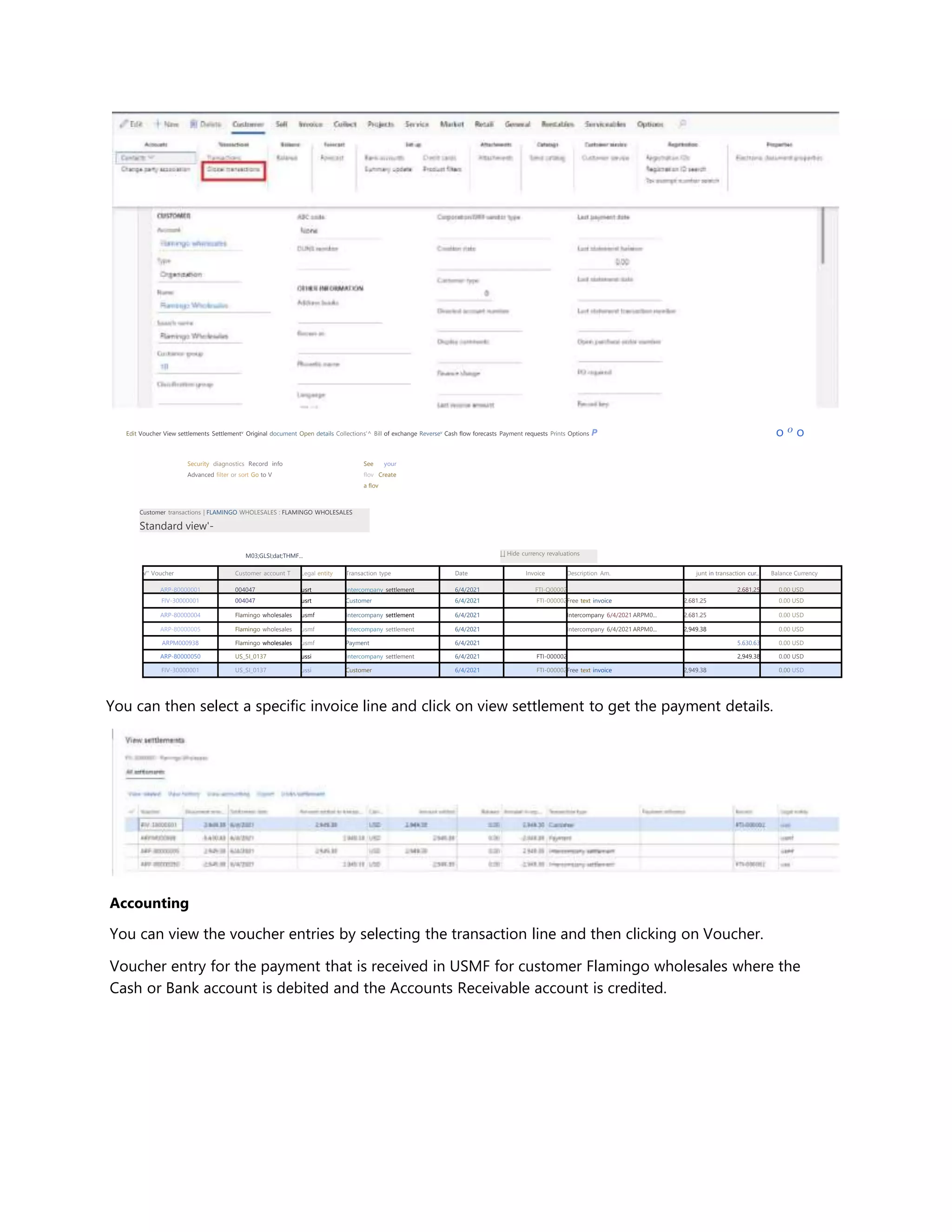 Centralized payments-vendor-and-customer-payments | PPT