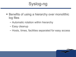 Centralized Syslog | PPT