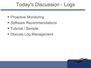 Centralized Syslog | PPT