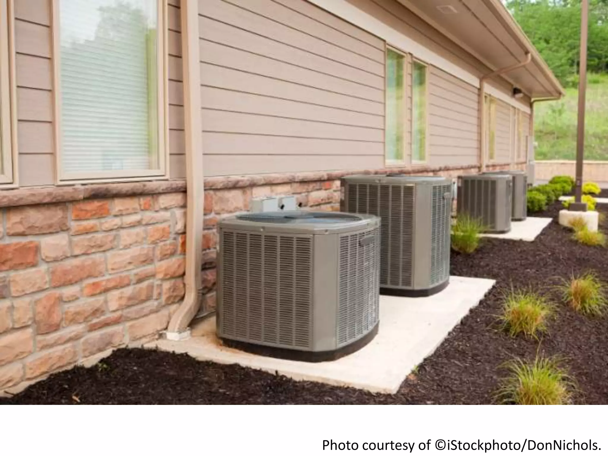 Centralized ac system | PPTX