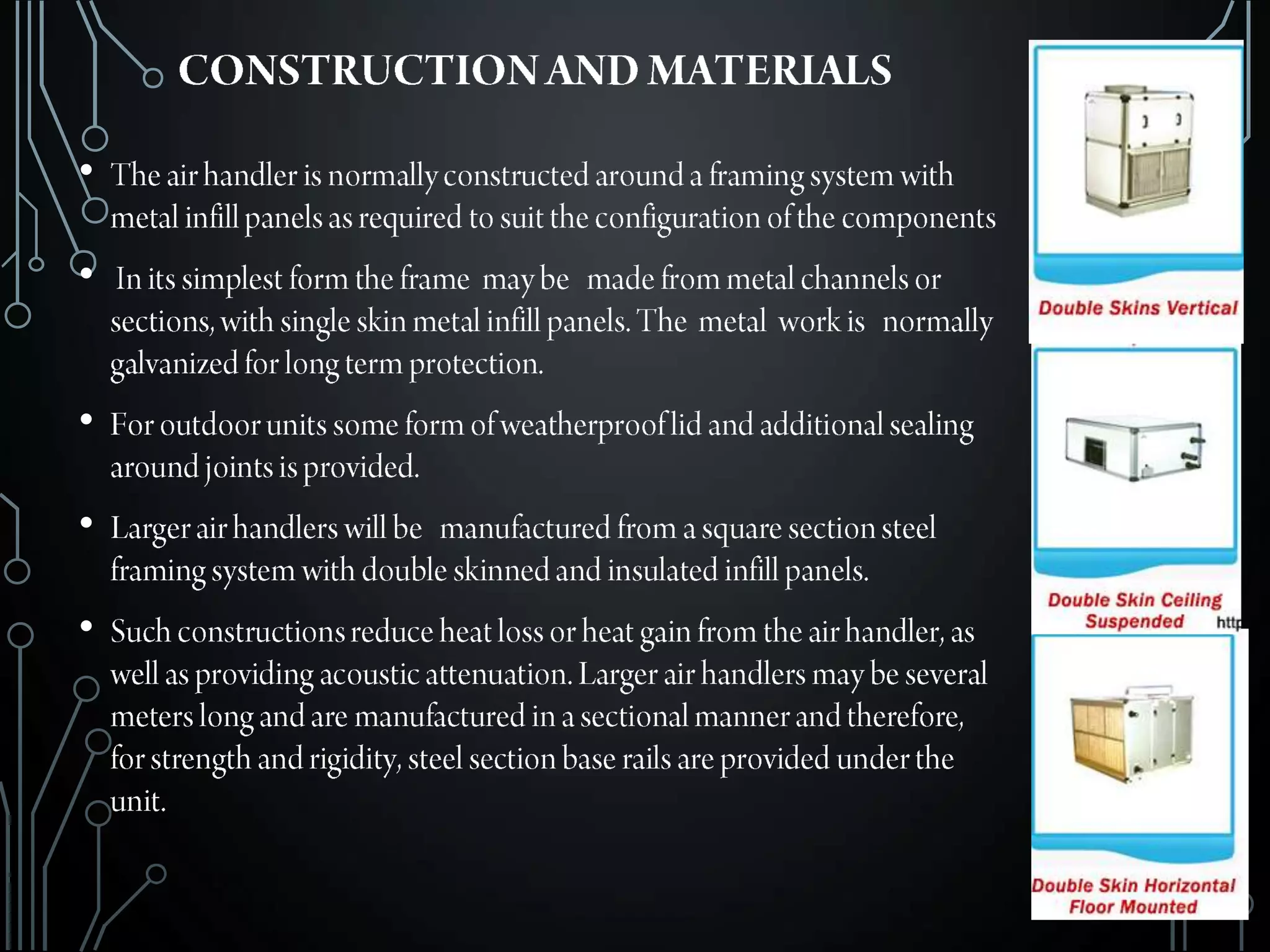 Centralized ac system | PPTX