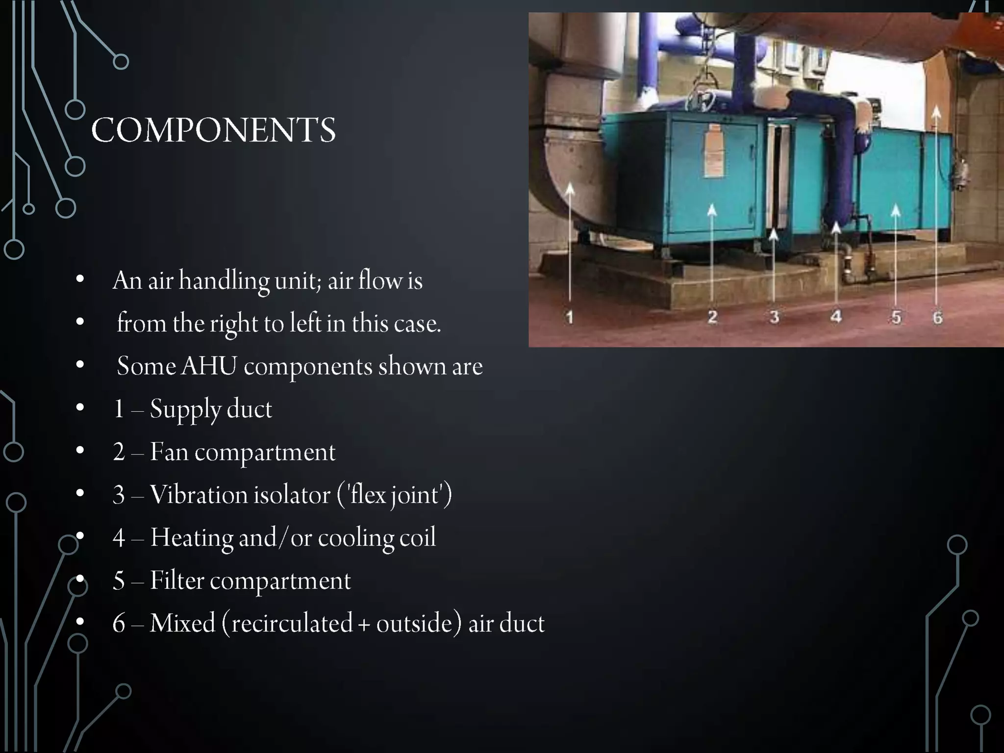 Centralized ac system | PPTX