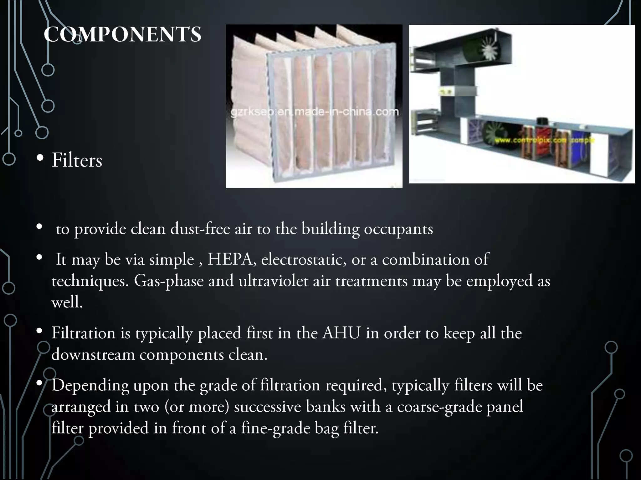 Centralized ac system | PPTX