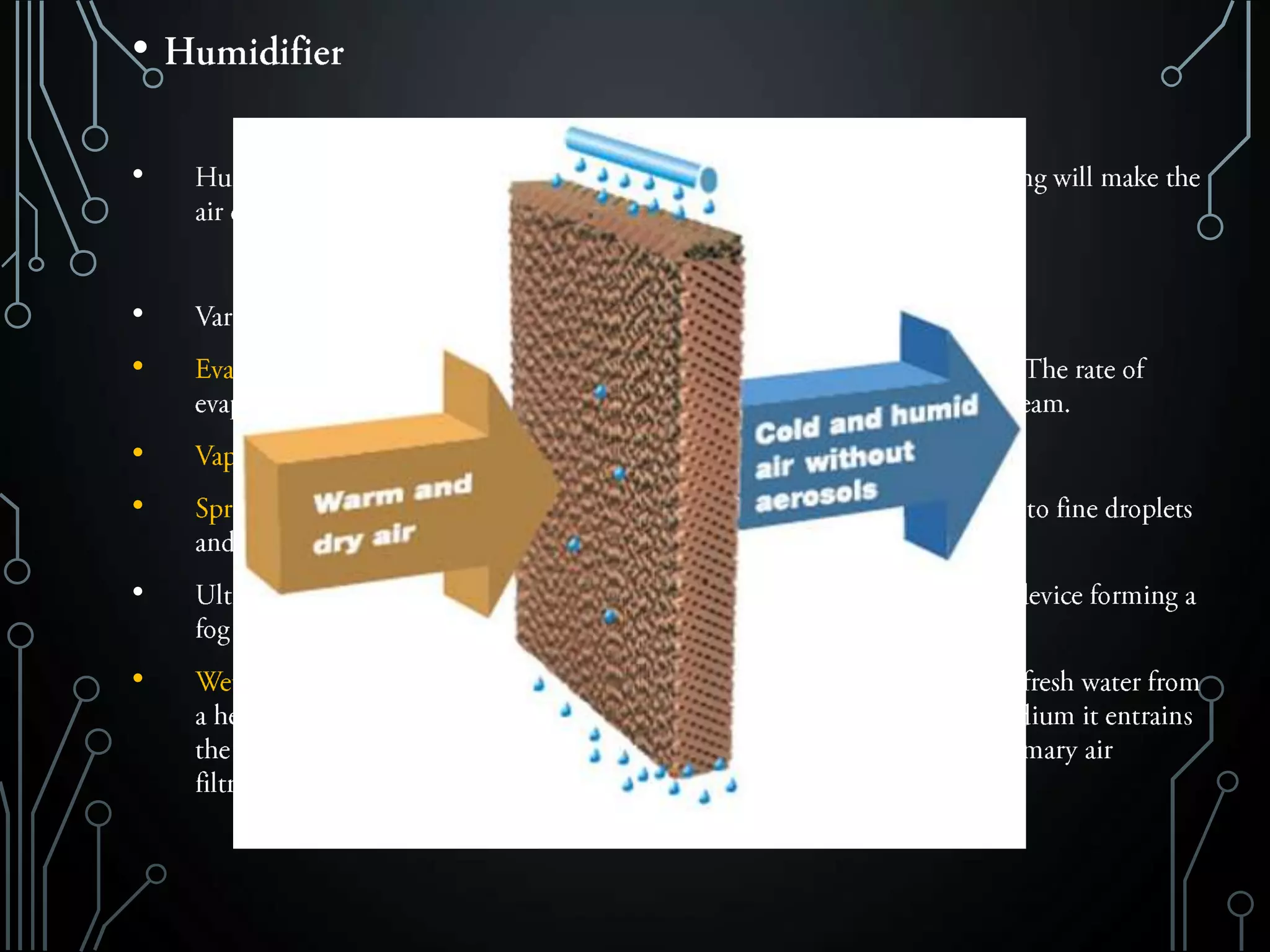Centralized ac system | PPTX