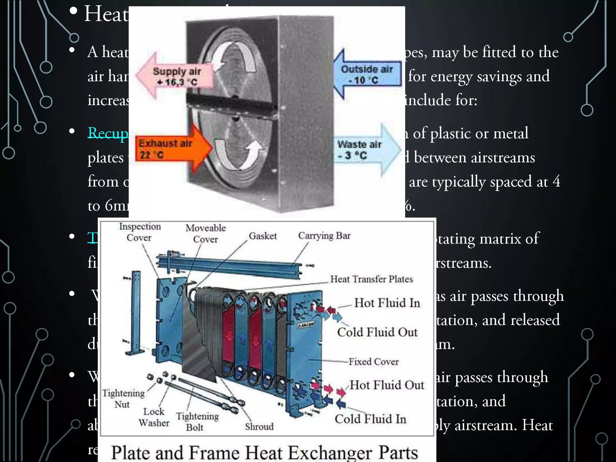 Centralized ac system | PPTX
