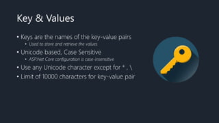 Centralized Configuration Management for the Cloud with Azure App ...